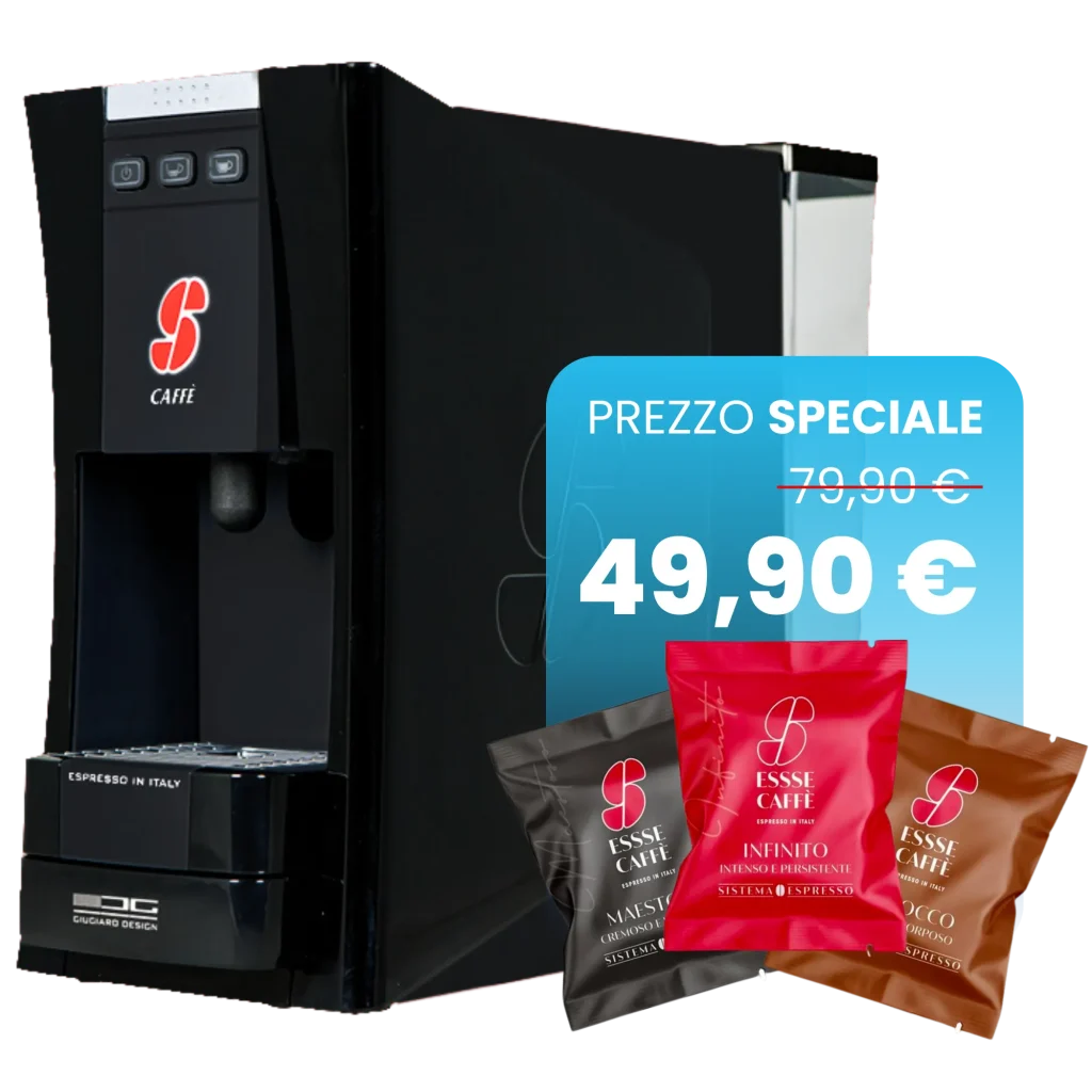 Macchina Essse Caffè S.12 Pro | Paradise Coffee